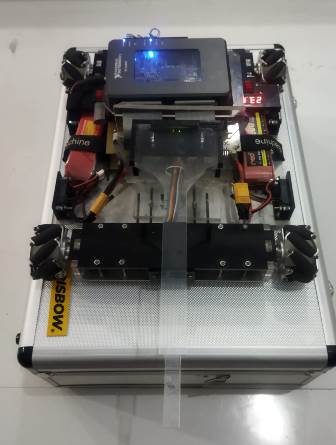 My-Rio Mobile Robotik SMK Mutu Gondanglegi Sambut Juara LKS - Tabloid ...