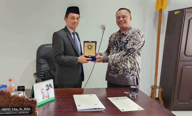 Digitalisasi Kampus, UMLA-Narotama Sinergi Tri Dharma Perguruan Tinggi ...