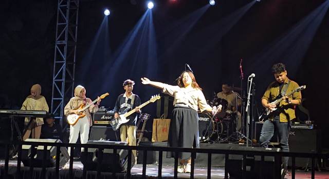 Achilles Band FK UMM Juara Ikabama Rektor Cup - Tabloid Mata Hati