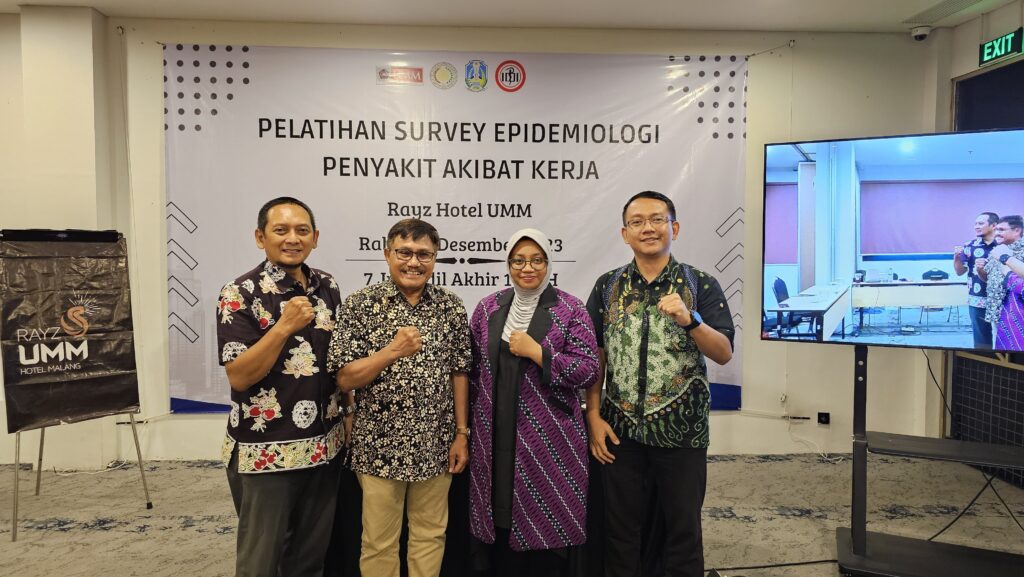 Pelatihan PAK FK UMM, Survei Epidemiologi dan Pencatatan-Pelaporan ...