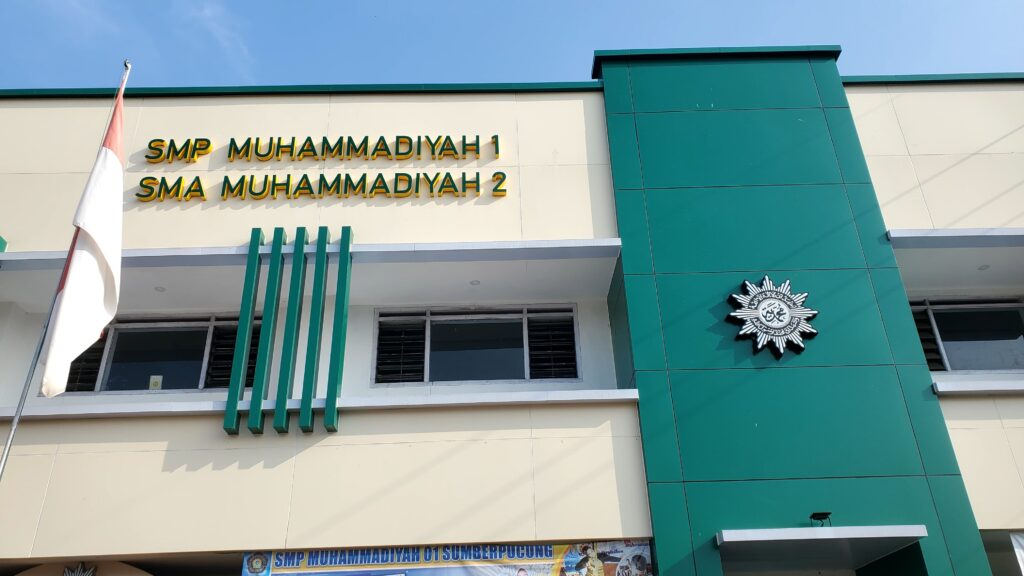SMP M-One Sumberpucung 68 Tahun Cetak Generasi Unggul, Islami ...