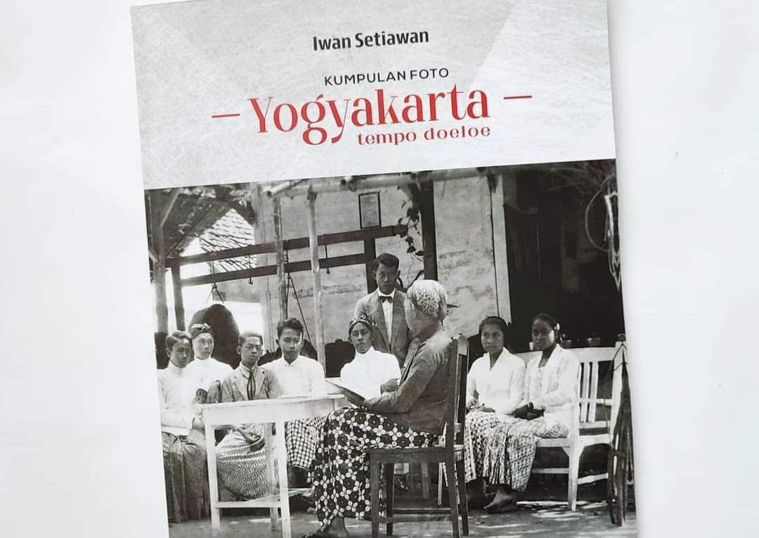 Melihat Jejak Sejarah Buku Yogyakarta Tempo Doeloe. - Tabloid Mata Hati