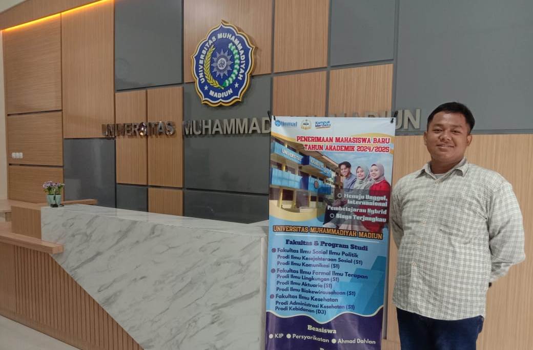 Direkrut Cyrus Network-CSIS Indonesia, Lima Mahasiswa UMMAD Lakukan ...