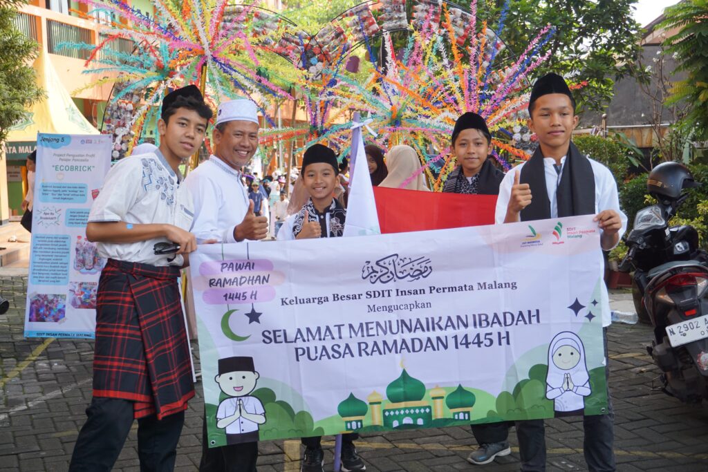 Yayasan Insan Permata Malang Sambut Ramadhan Kareem - Tabloid Mata Hati
