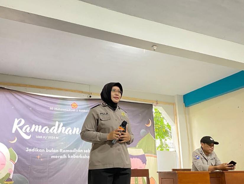 Perkuat Jiwa Nasionalisme-Stop Bully, Siswa MD2 Elementary - Tabloid Mata Hati