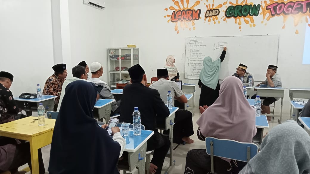 Penguatan Ideologi Muhammadiyah-Refleksi PPDB SMPM Adiwerna - Tabloid ...