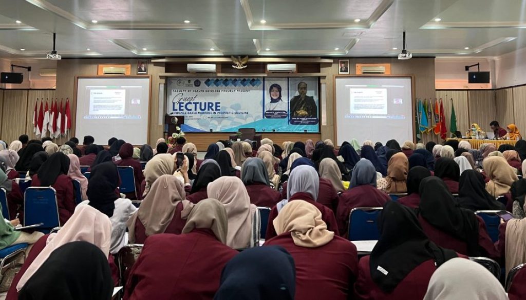 FIKES-KUI UMLA Guest Lecture Universitas Sultan Zainal Abidin Malaysia ...
