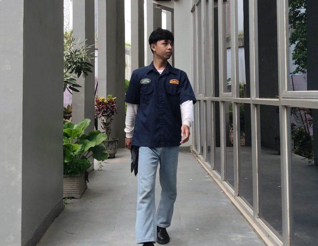 Inspiratif Kisah Asraf, Alumni Ekonomi Pembangunan UMM Sukses Karir ...