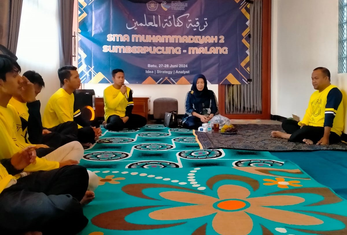 Smamuda Sumberpucung Raker, Komitmen 2024-2025 Double Track Rujukan ...