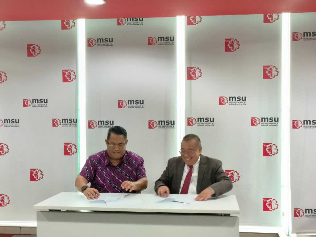 Internasionalisasi, FK UMM-IMS MSU Malaysia Teken MoU Tri Dharma ...