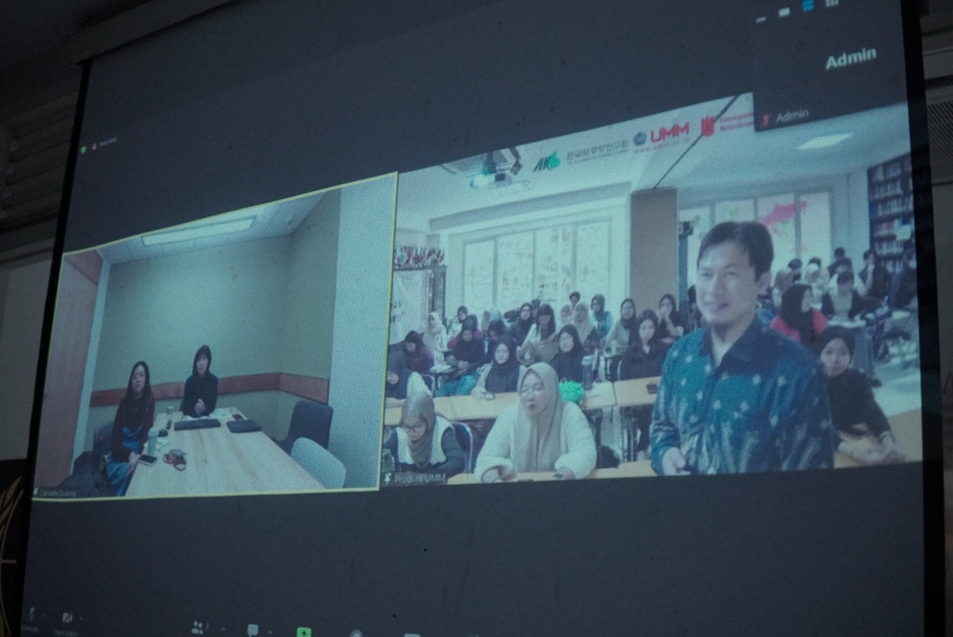 Kelas Kajian Kawasan Prodi HI UMM, Hadirkan Antropolog University of ...