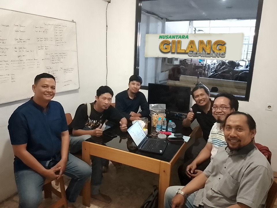 NGG Chapter Sidoarjo Bincang Bisnis Inspiratif Hadirkan Coach Askan ...