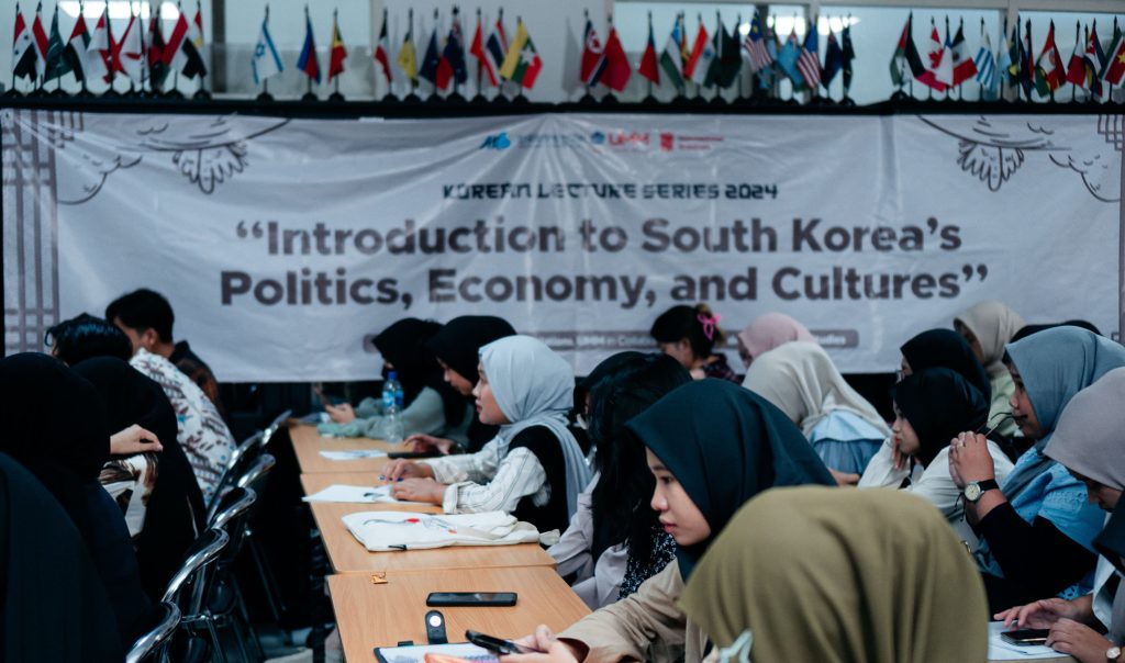 Prodi HI UMM Membangun Kerjasama Ekonomi Indonesia-Korea Melalui Hallyu ...