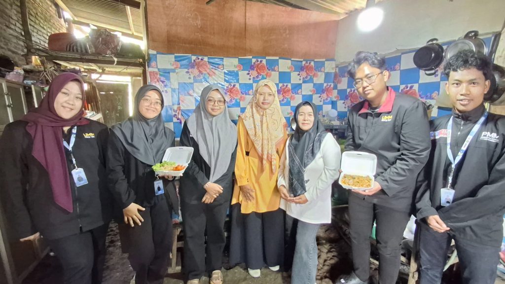Mahasiswa Ekonomi Syariah UMM Wujudkan Puluhan UMKM Bendosari Dapat NIB ...